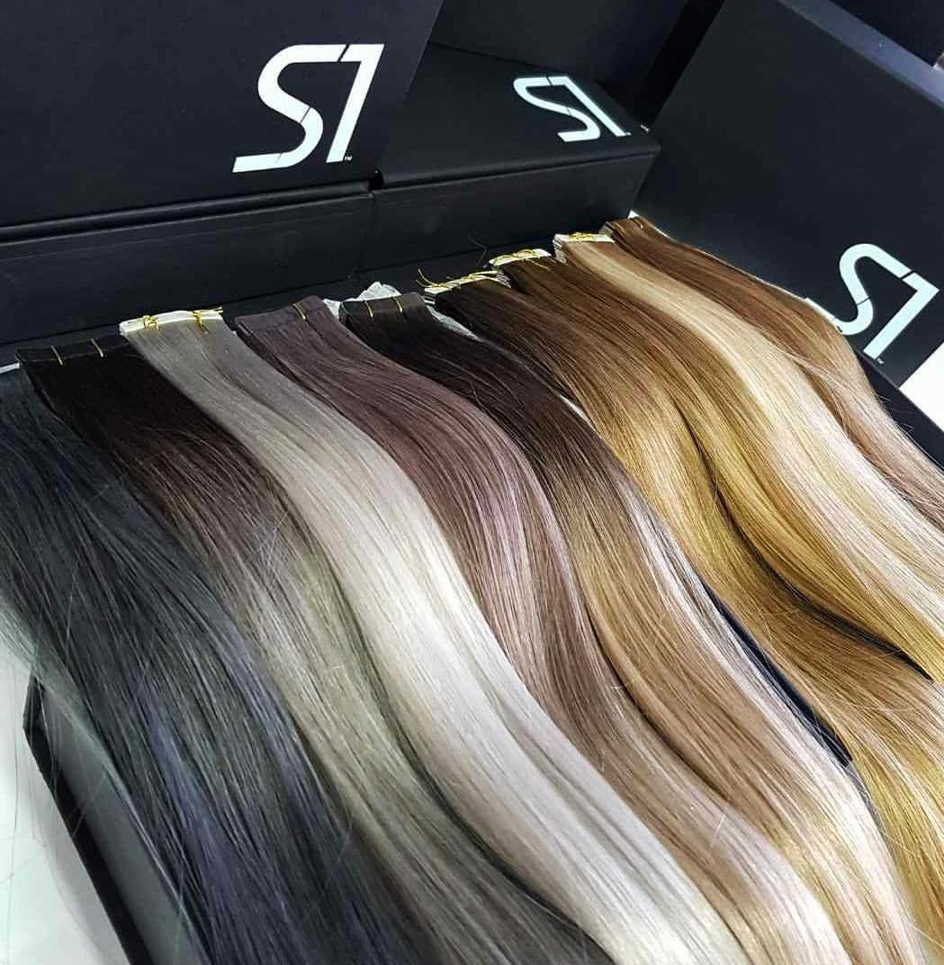 Seamless1 Gold Package – HAIRCON GmbH